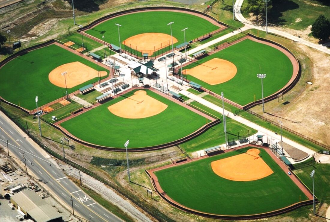 County eyes upgrades to recreation complex | News, Sports, Jobs - Times ...